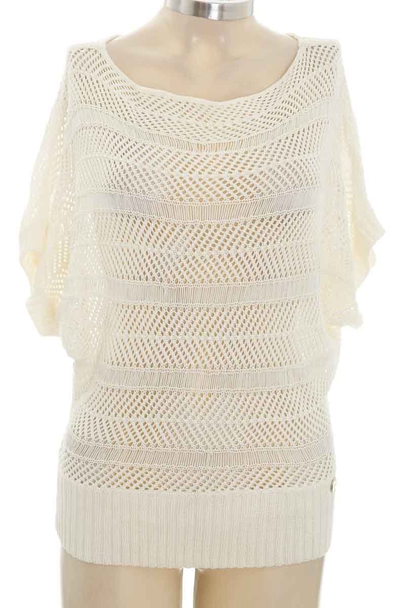 Sweater color Beige - Studio F talla M de Segunda Mano | Closeando