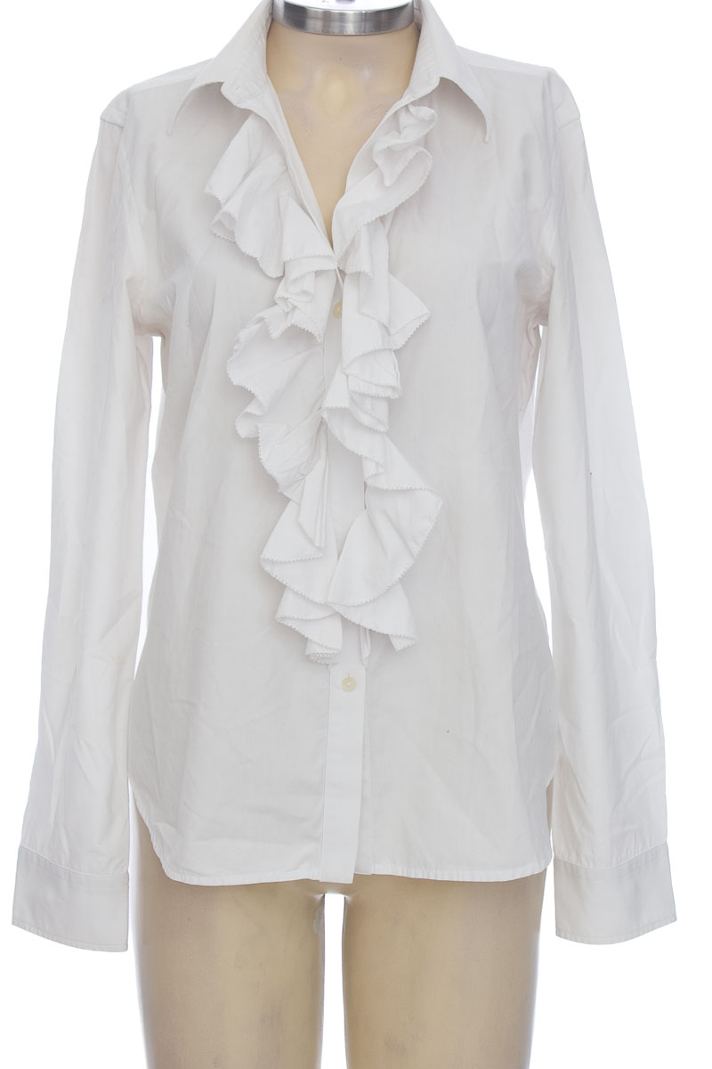 Blusa color Blanco - Ralph Lauren | Closeando