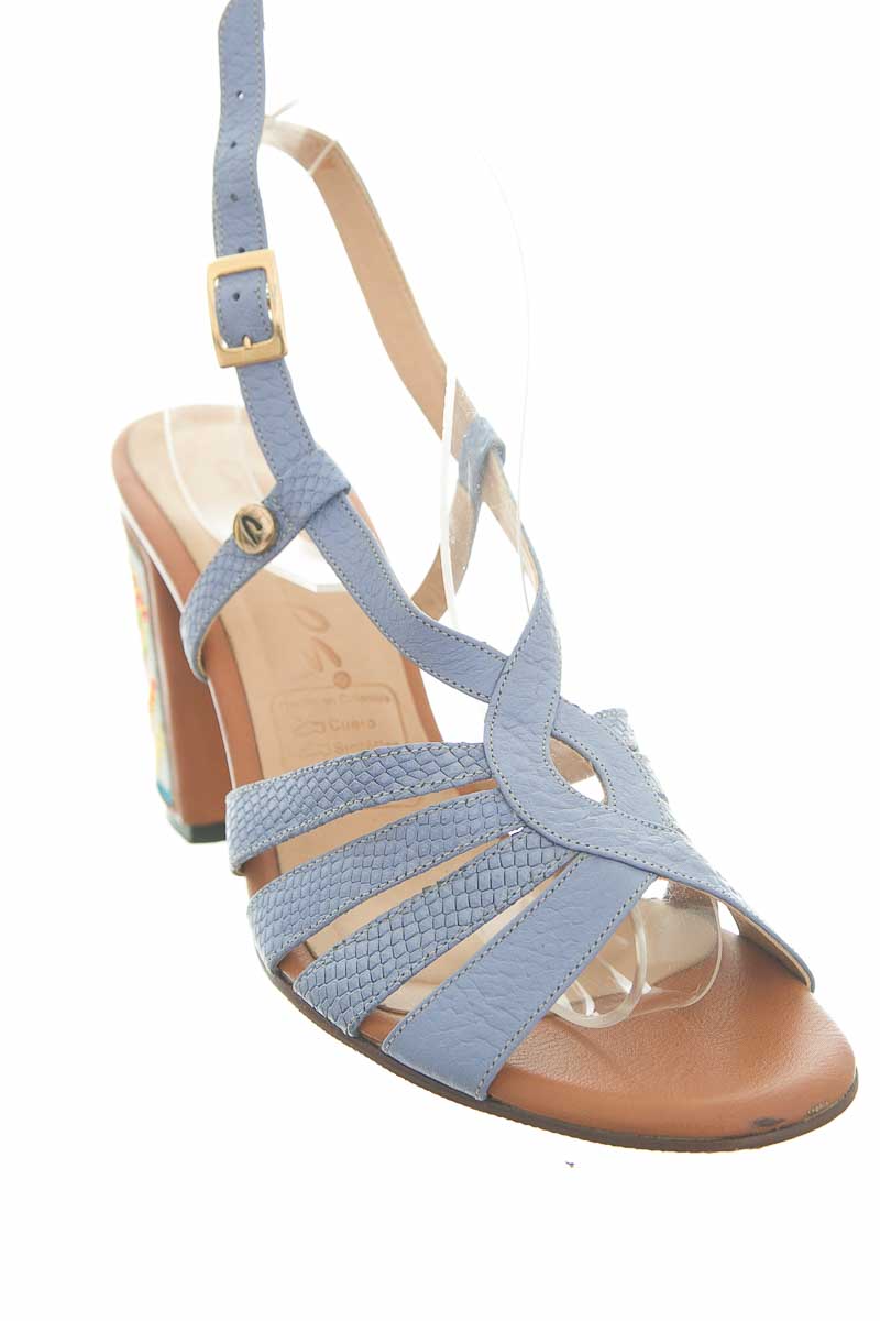 Zapatos color Azul - Cosmos | Closeando