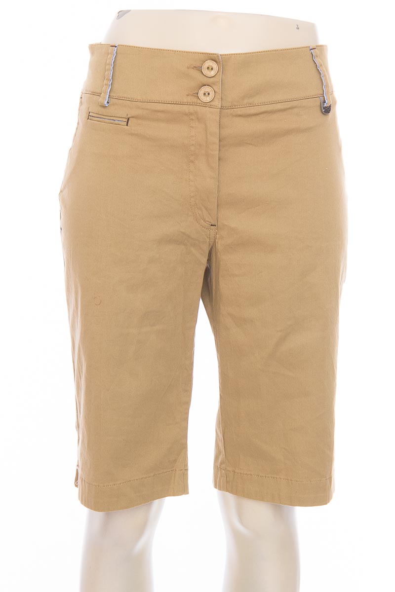 Short color Café - Soplus Cris | Closeando