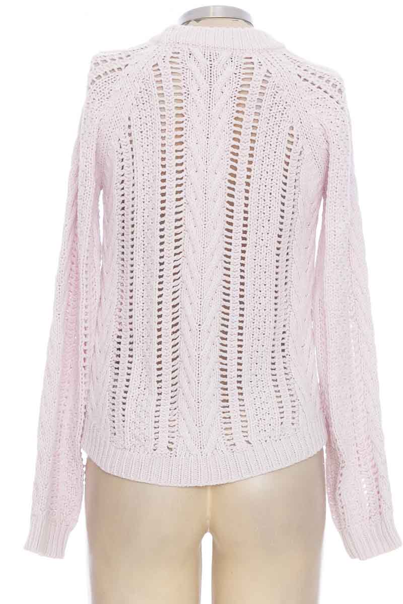 Sweater color Morado - Zara | Closeando