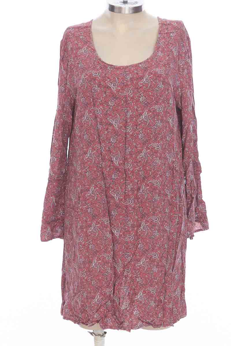 Vestido / Enterizo color Rosado - Gef | Closeando