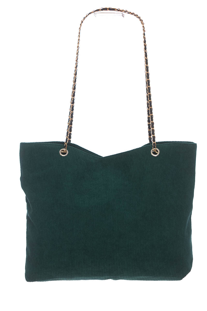 Cartera / Bolso / Monedero color Verde - Closeando | Closeando