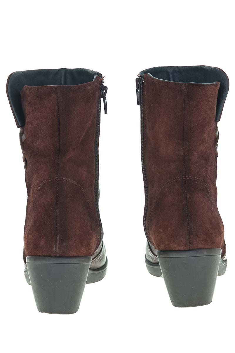 Zapatos color Café - Freeport | Closeando