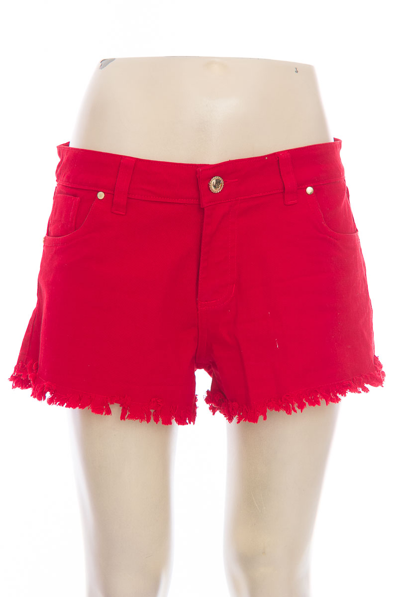 Short color Rojo - Tommy Hilfiger | Closeando