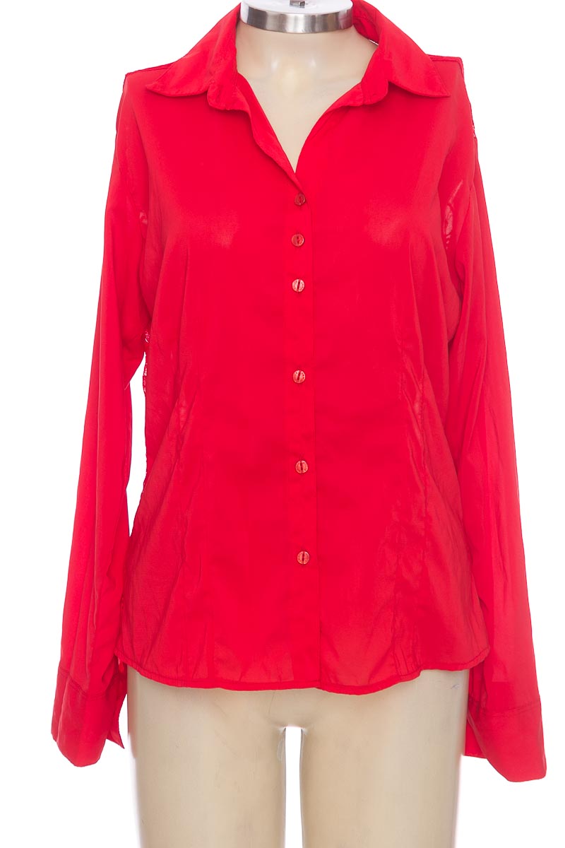 Blusa color Rojo - Dulce Femme | Closeando
