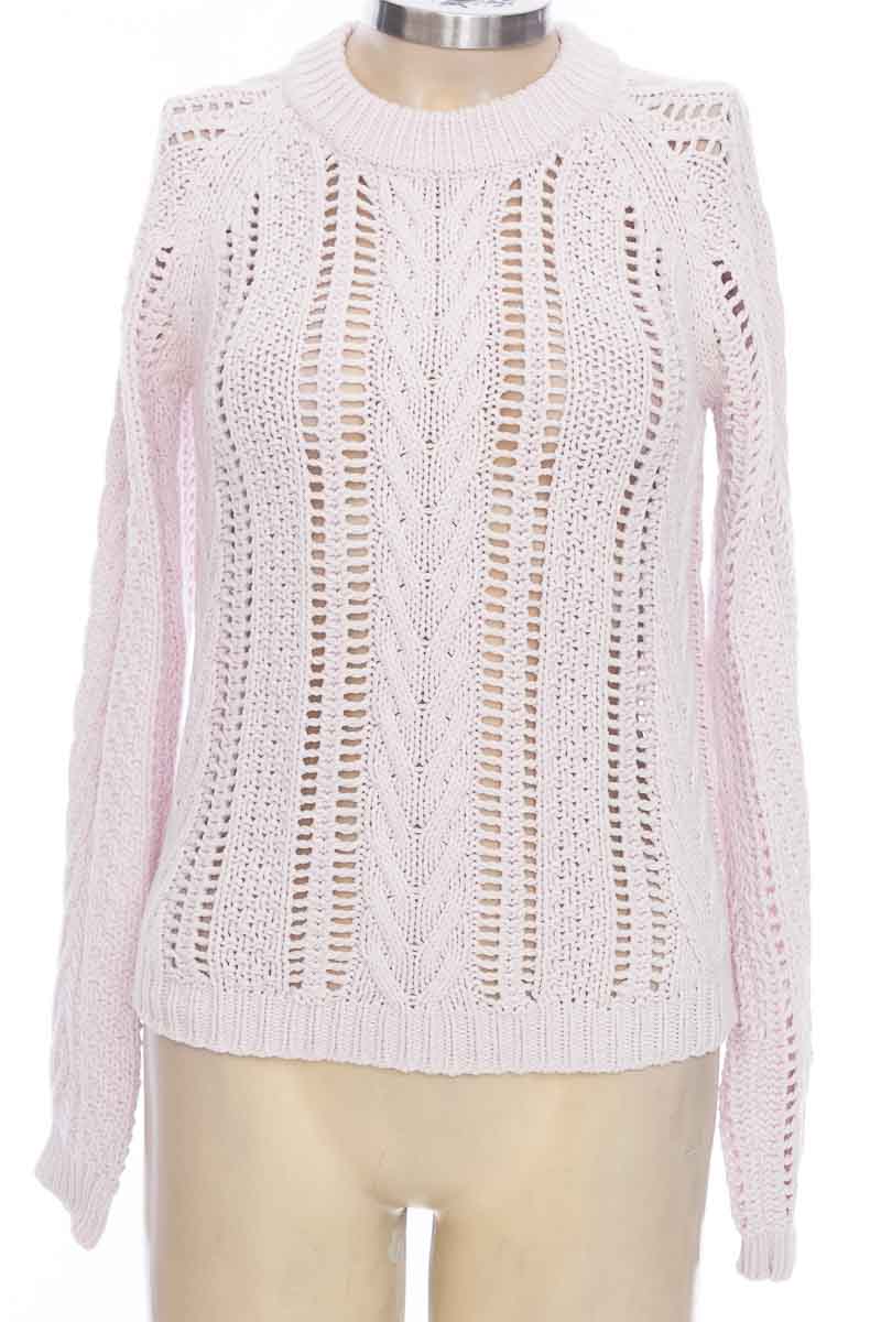Sweater color Morado - Zara | Closeando