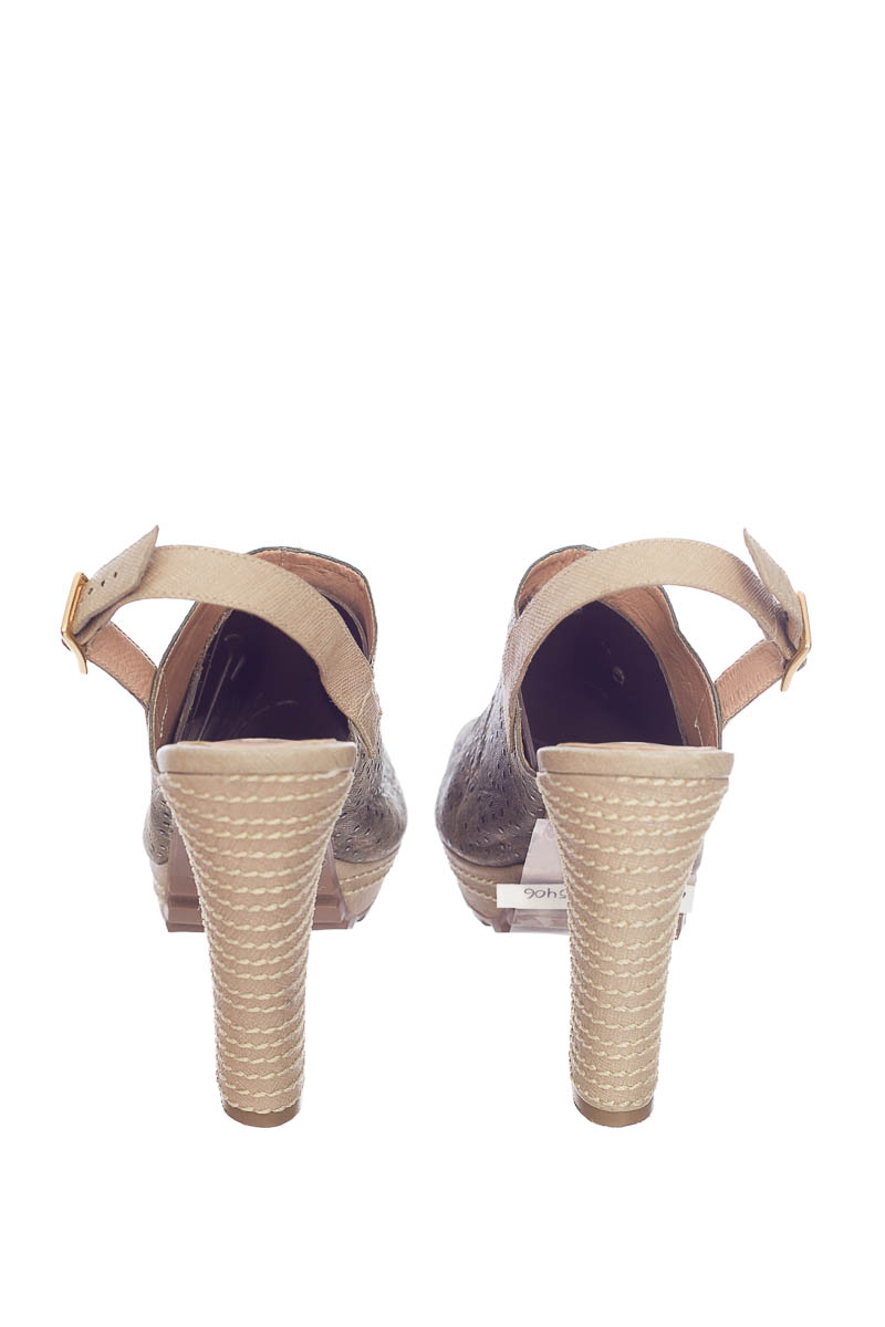 Zapatos color Verde - Bon Bonite | Closeando