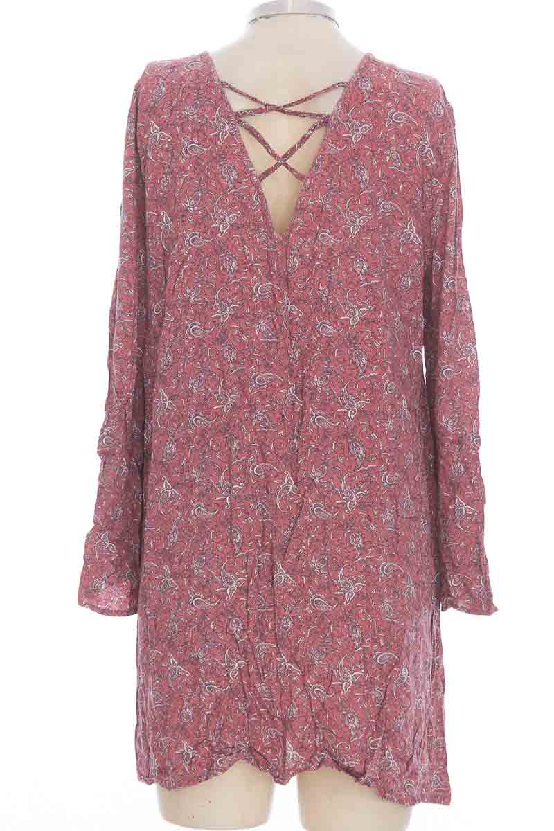 Vestido / Enterizo color Rosado - Gef | Closeando