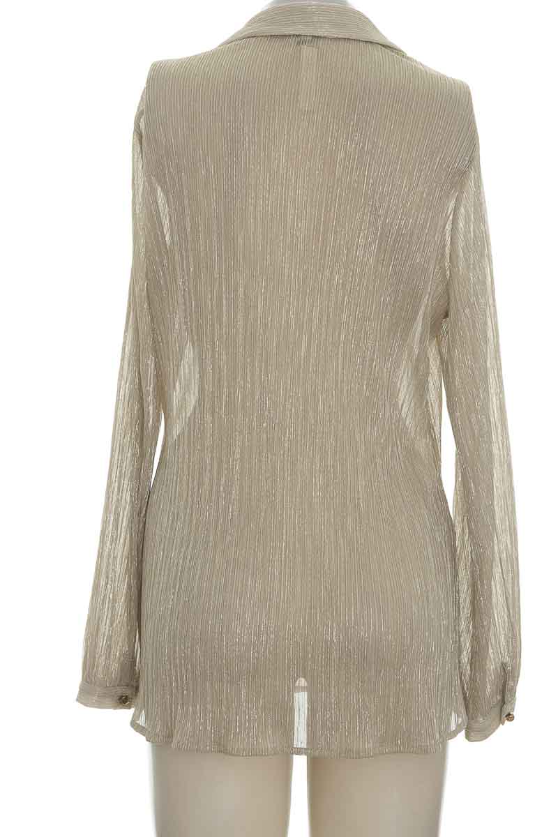 Blusa color Dorado - Grillos | Closeando