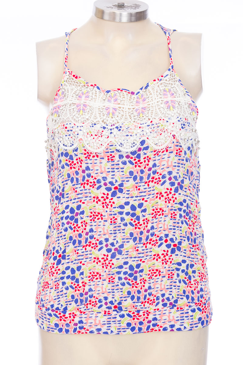 Top / Camiseta color Estampado - Faisca | Closeando