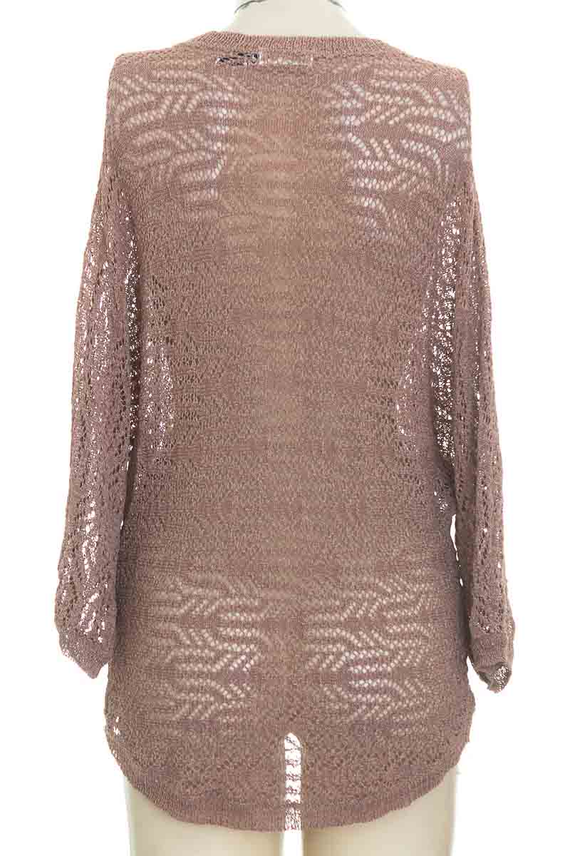 Sweater color Café - Studio F | Closeando