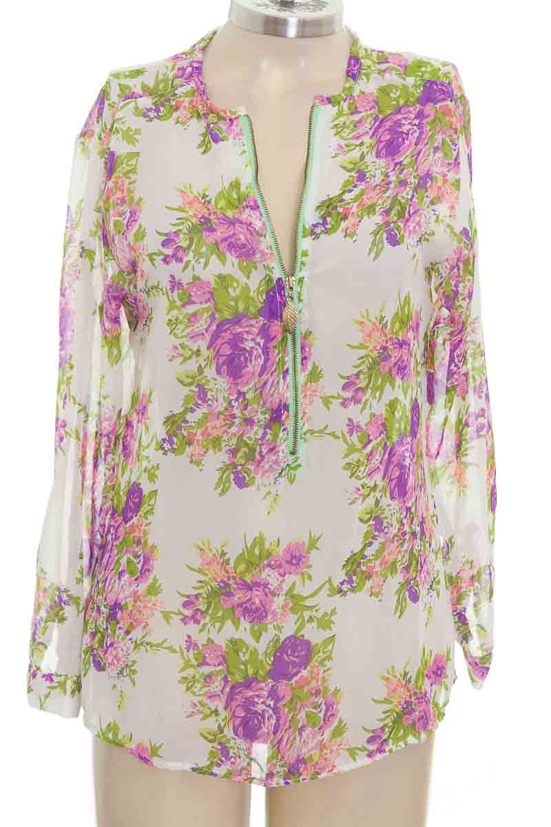Blusa color Estampado - Loof talla S de Segunda Mano | Closeando
