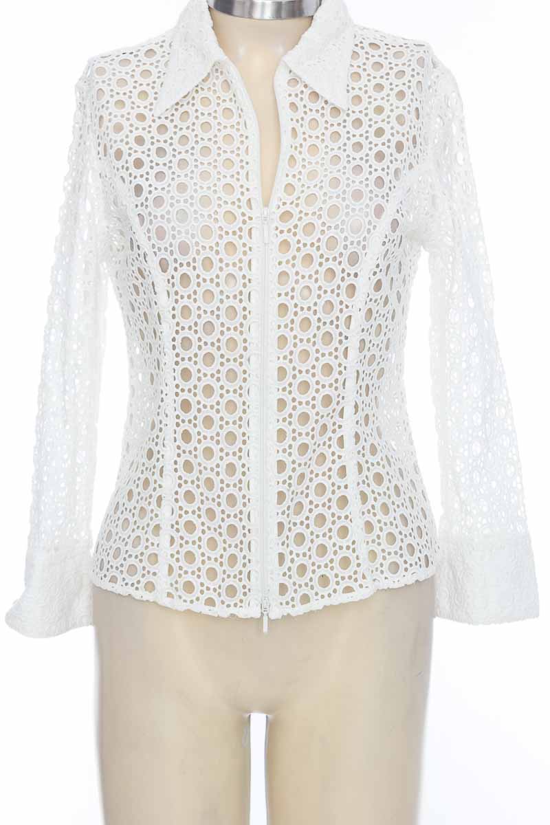 Blusa color Blanco - D&Y | Closeando