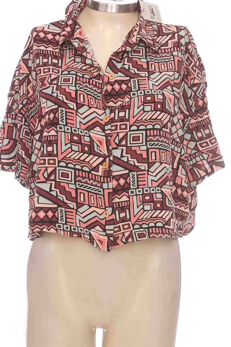 Blusa color Estampado - MATTELSA | Closeando