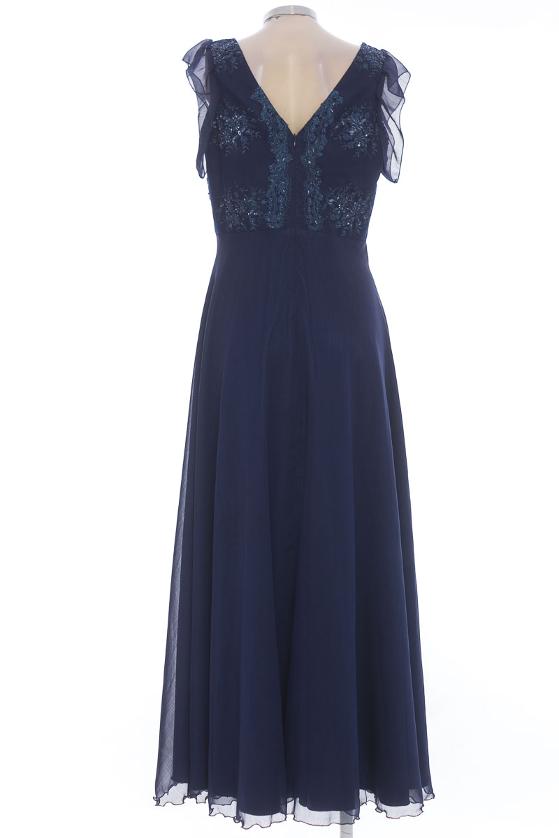 Vestido / Enterizo color Azul - Dazari Couture | Closeando