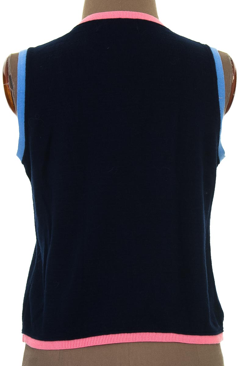 Sweater color Azul - Jennifer Tyler | Closeando