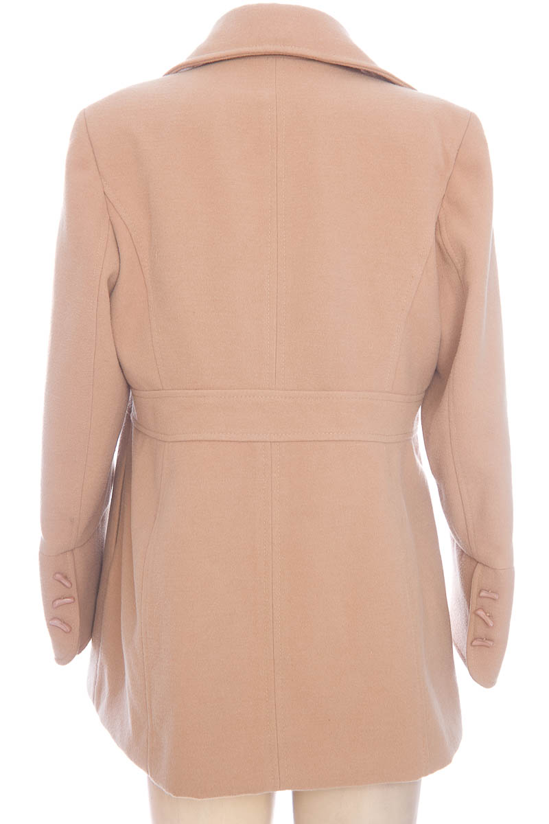 Chaqueta / Abrigo color Café - Ambar | Closeando