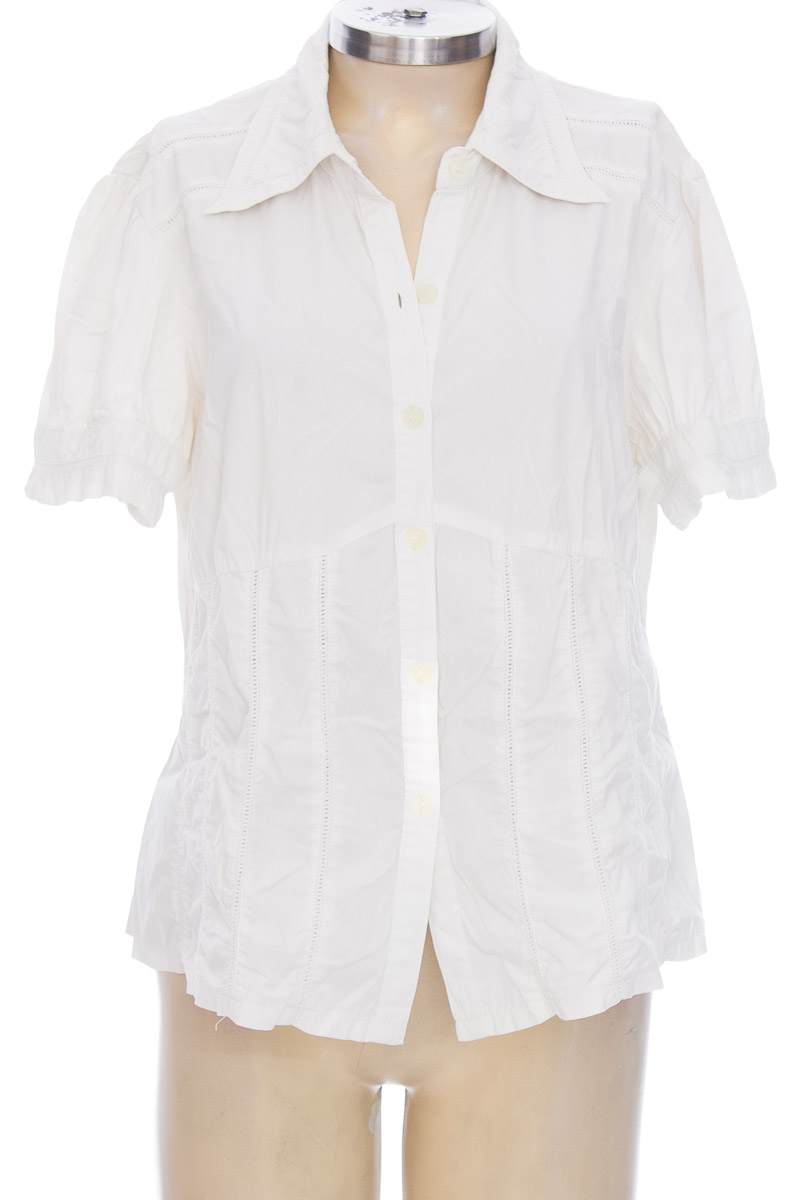 Blusa color Blanco - Runway | Closeando