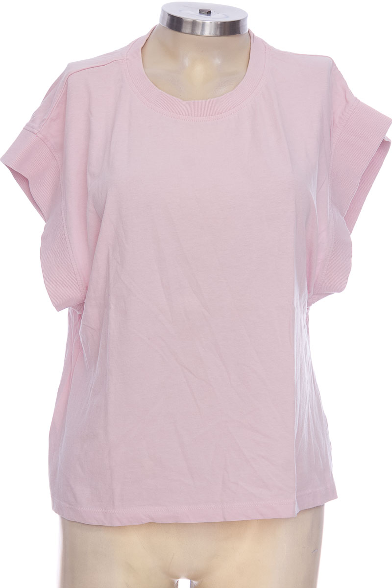 Top / Camiseta color Rosado - Zara | Closeando