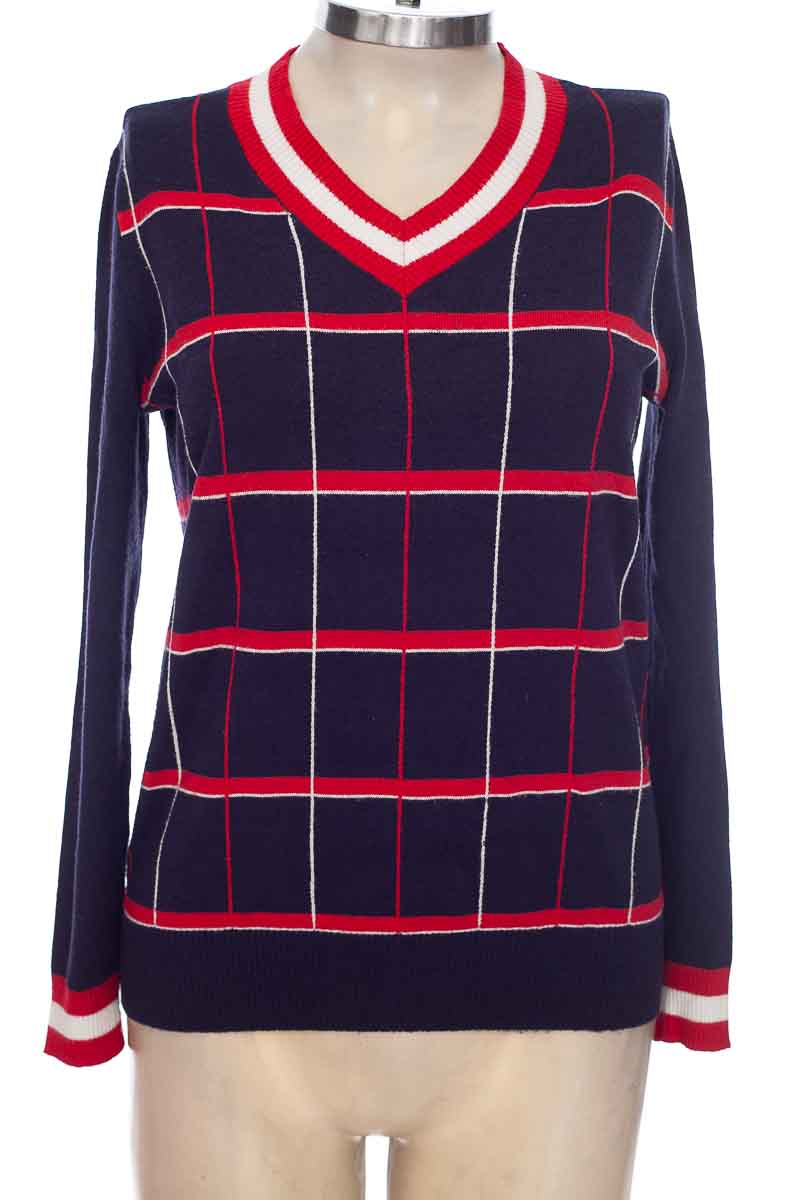 Sweater color Azul - ELA | Closeando