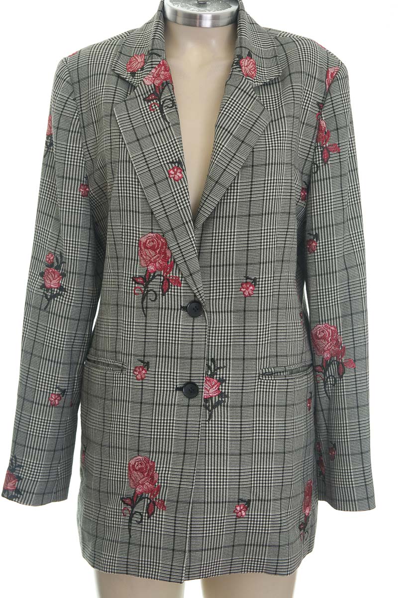 Chaqueta / Abrigo color Negro - Mira Smith | Closeando