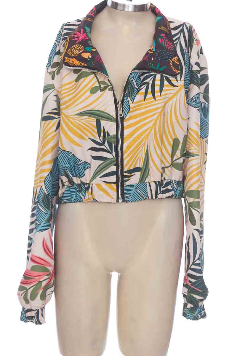 Chaqueta / Abrigo color Estampado - Malém talla S de Segunda Mano ...