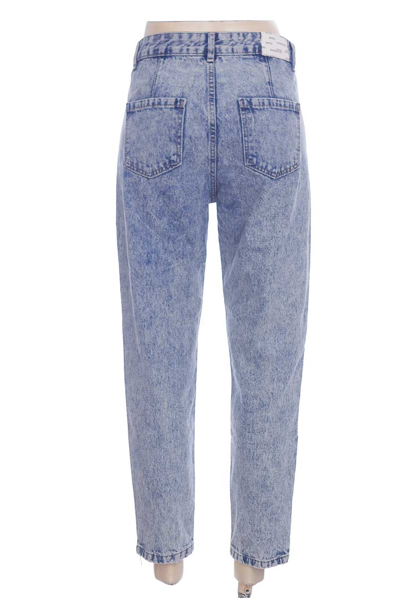 Pantalones color Azul - Elena Boteli talla M de Segunda Mano | Closeando