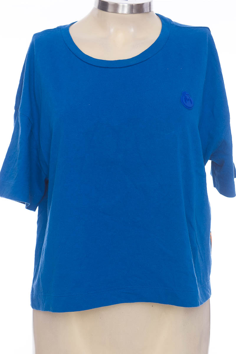 Top / Camiseta color Azul - Gef | Closeando