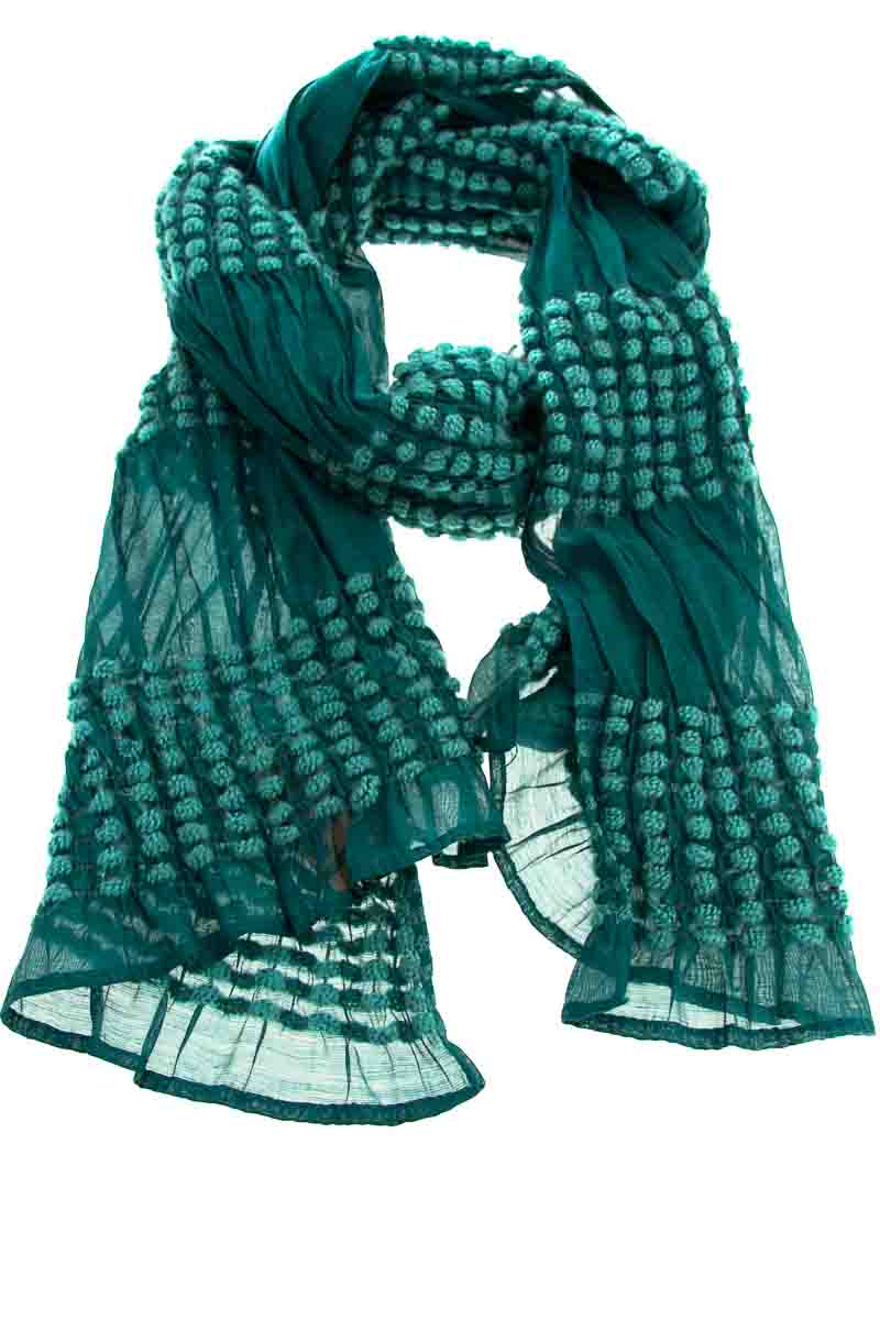Accesorios Bufanda color Verde - Closeando | Closeando