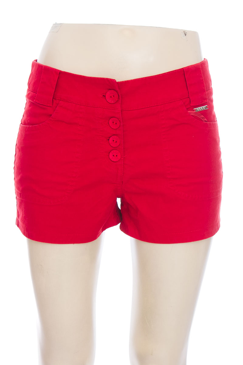 Short color Rojo - Elle | Closeando