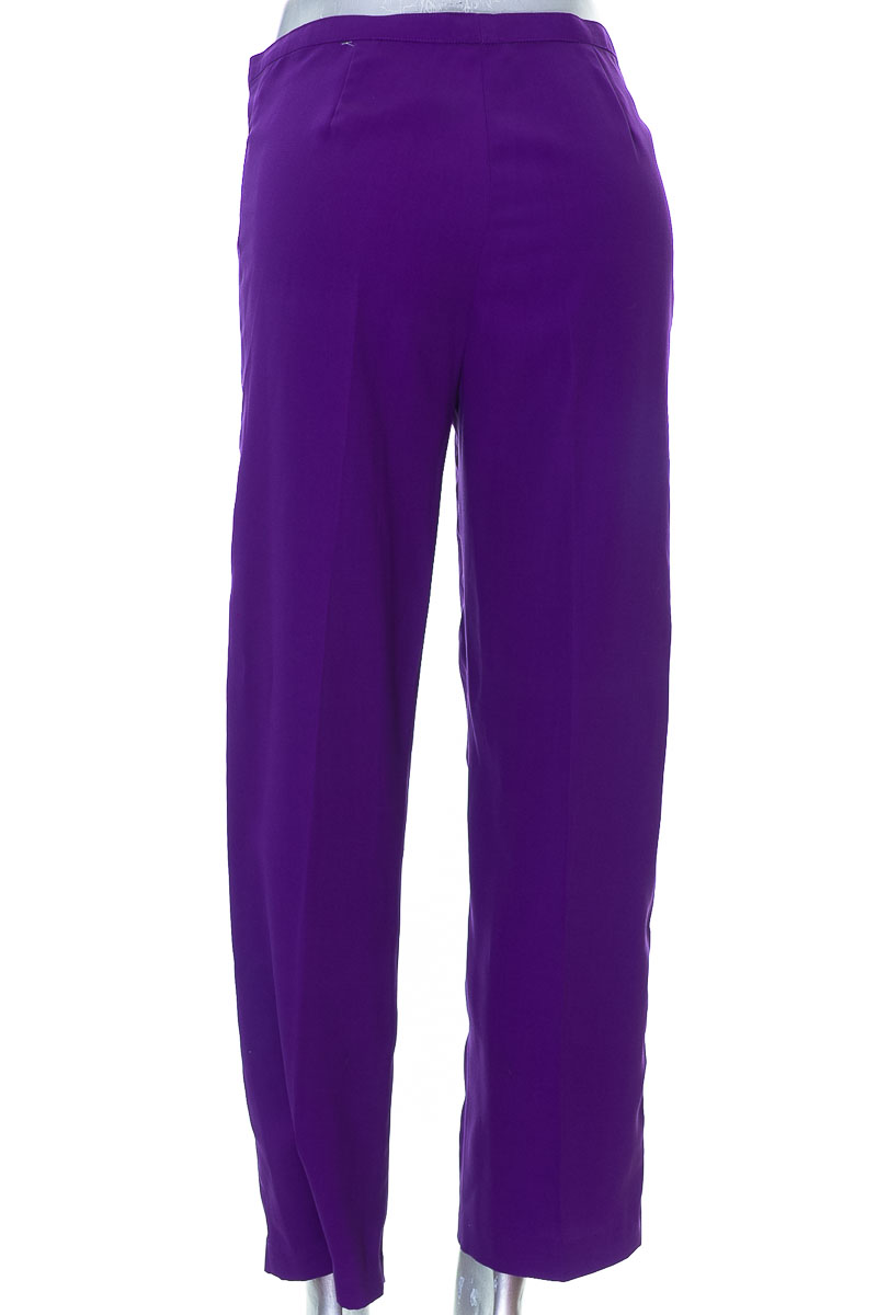 Pantalones color Morado - Closeando | Closeando