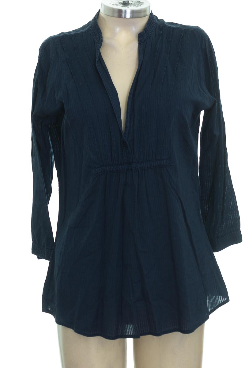 Blusa color Azul - Gef | Closeando