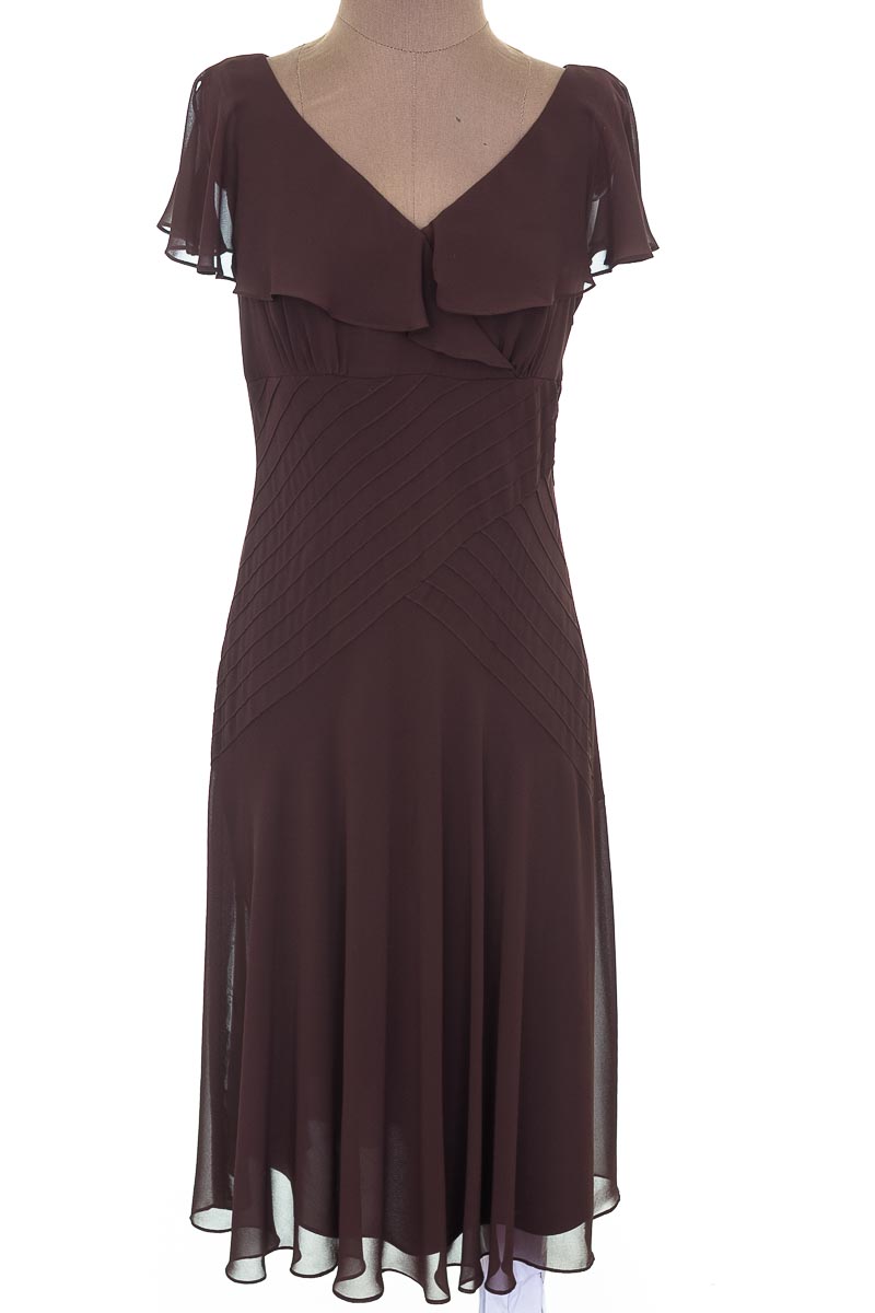 Vestido / Enterizo color Café - Liz Claiborne | Closeando