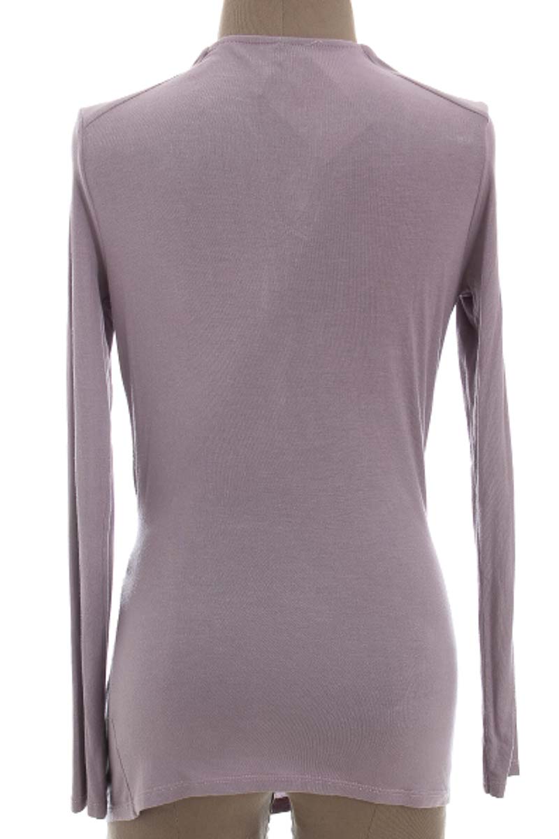 Blusa color Lila - Arkitect | Closeando