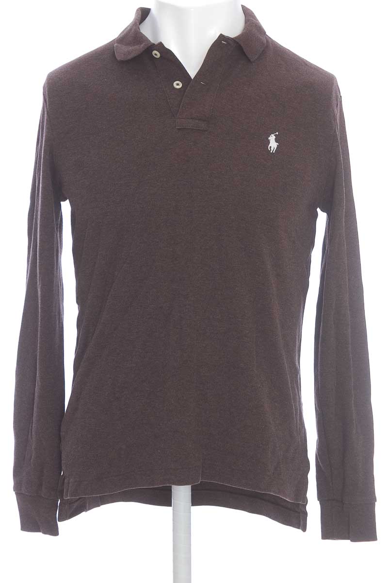 Polo color Café - Ralph Lauren | Closeando