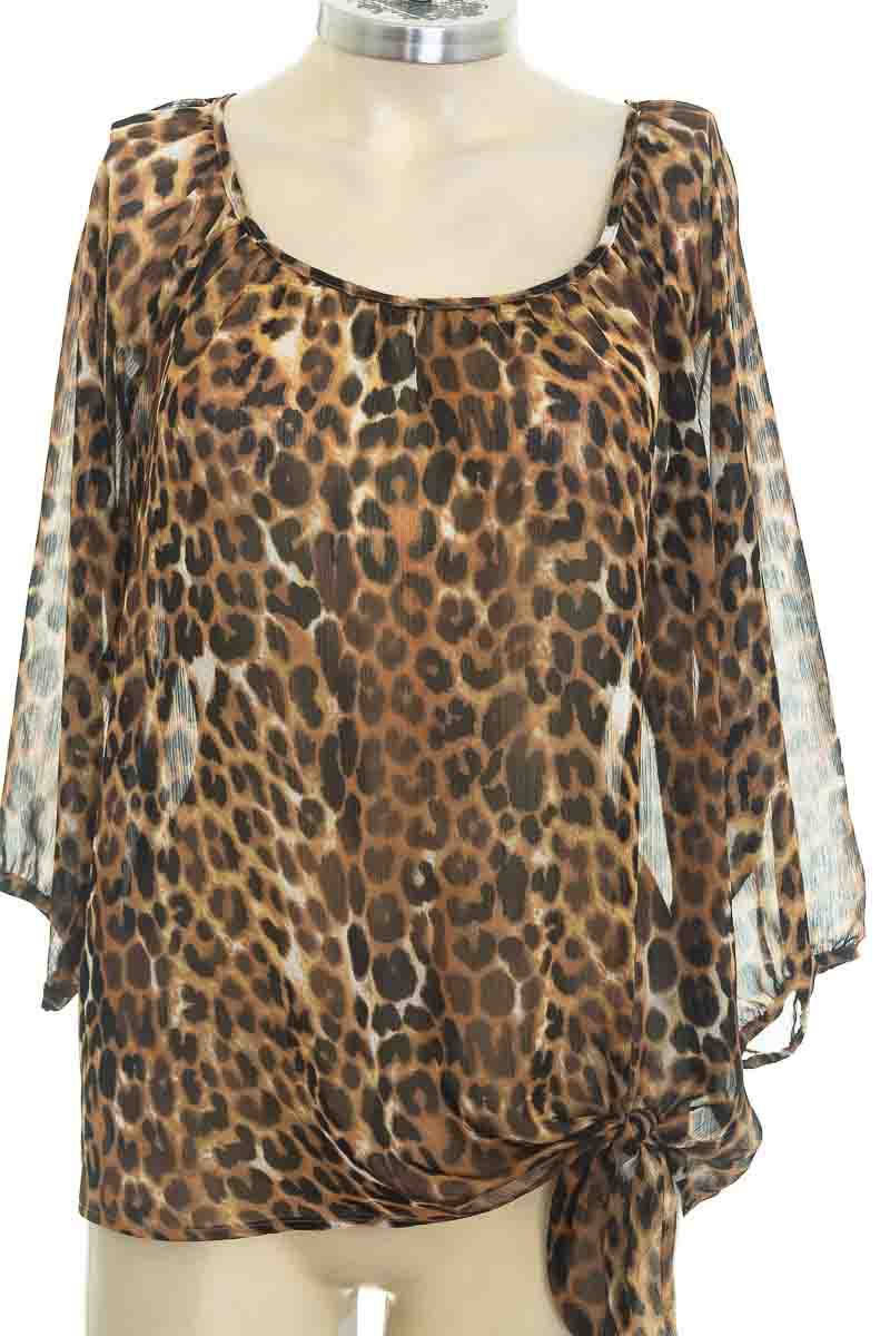 Blusa color Café - Express | Closeando