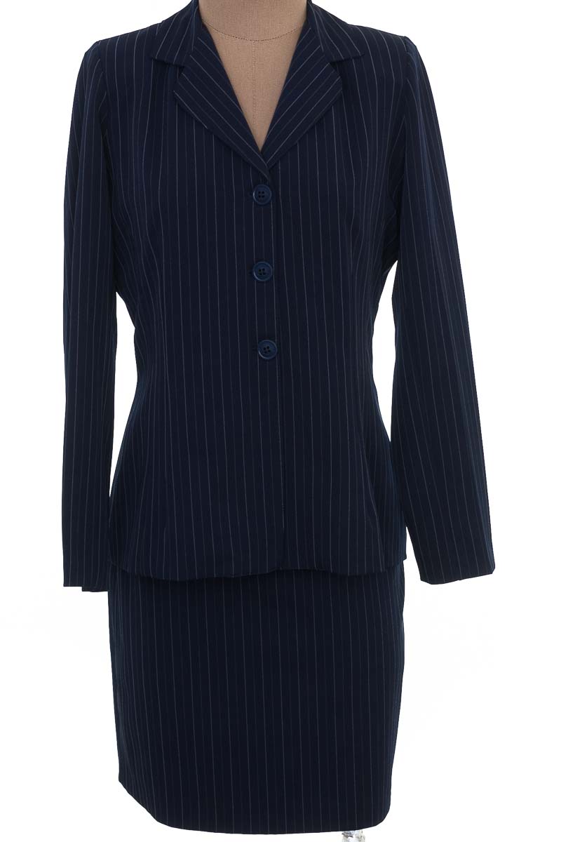 Conjunto color Azul - Alta Sociedad | Closeando