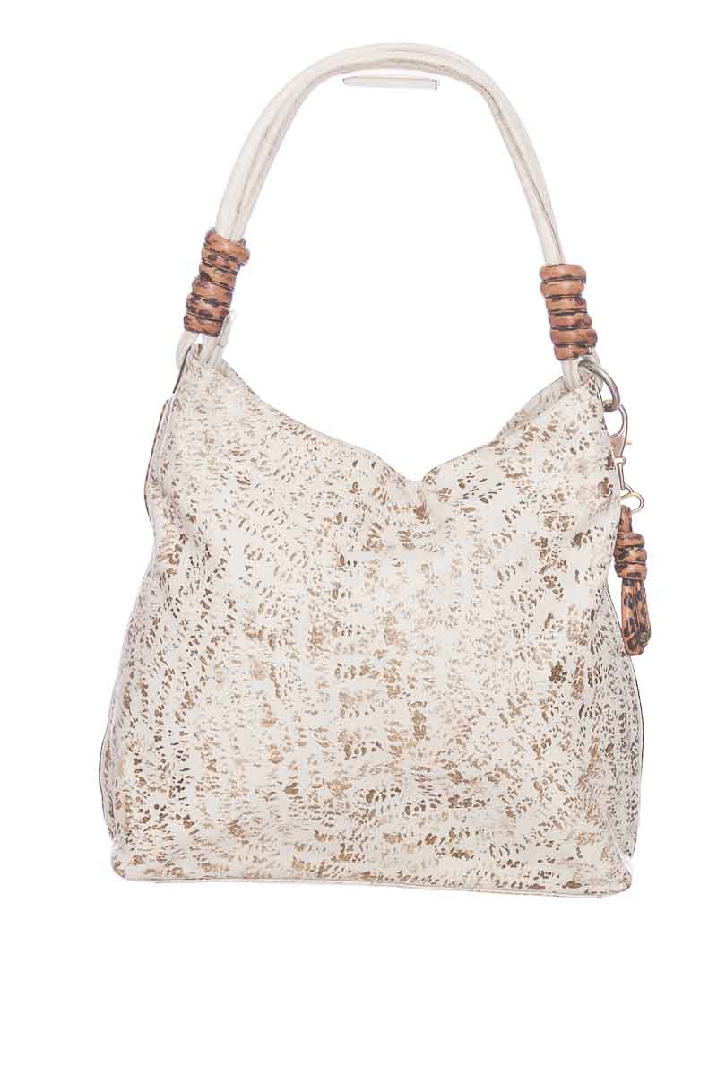 Cartera / Bolso / Monedero color Beige - Bon Bonite talla NA de Segunda ...