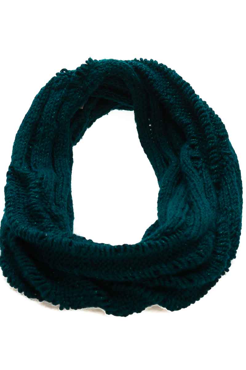 Accesorios Bufanda color Verde - Closeando | Closeando