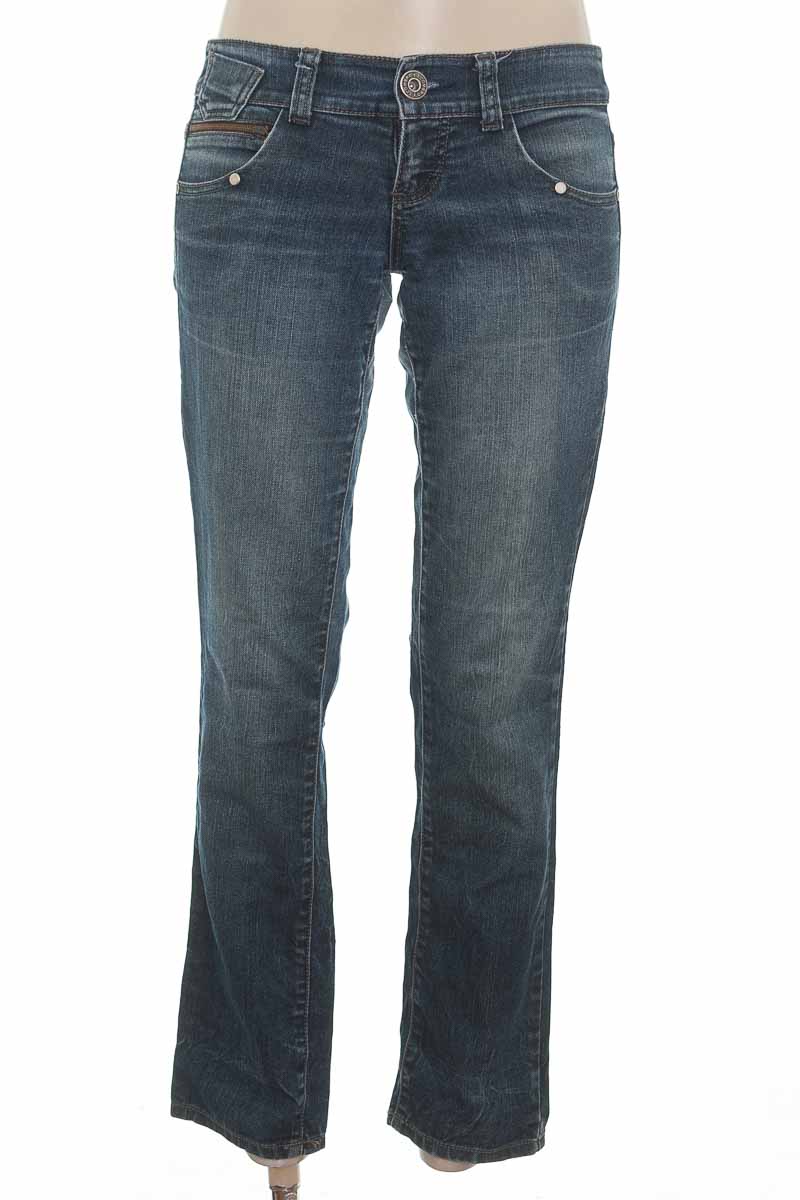 Pantalones color Azul - Scombro | Closeando