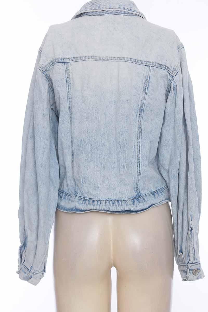 Chaqueta / Abrigo color Azul - Joy Staz | Closeando