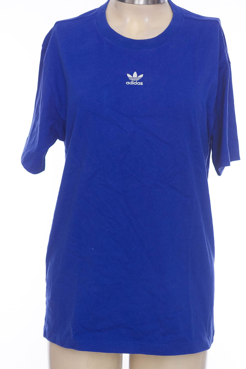 Camiseta color Azul - Adidas | Closeando