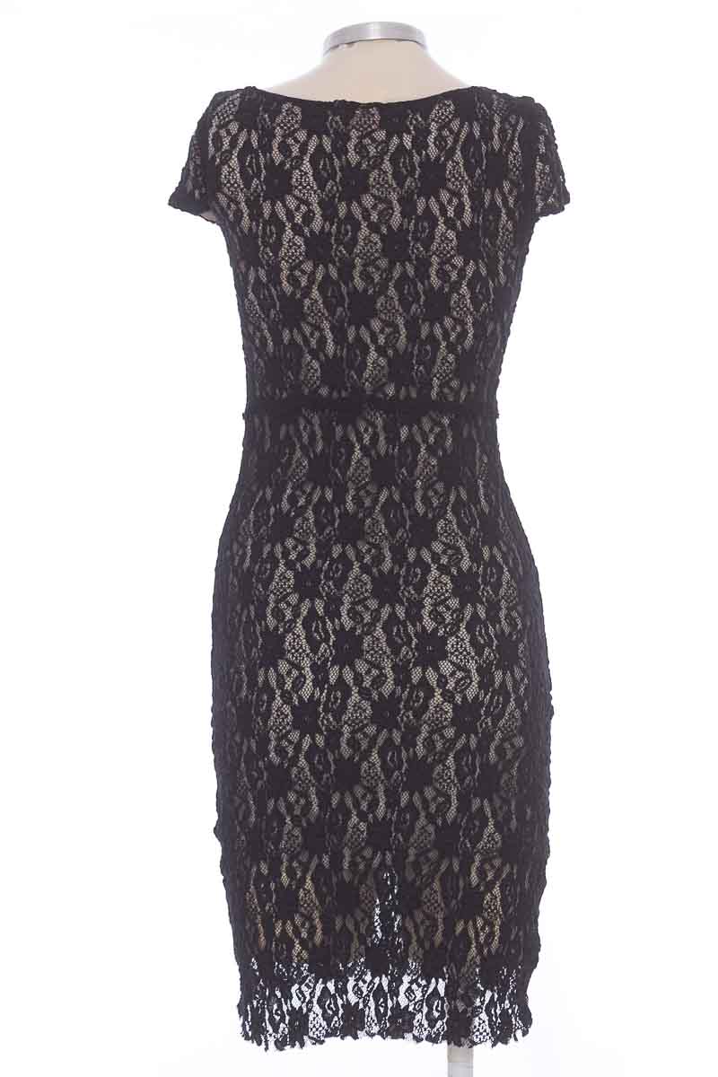 Vestido / Enterizo color Negro - Gruppo Coin | Closeando