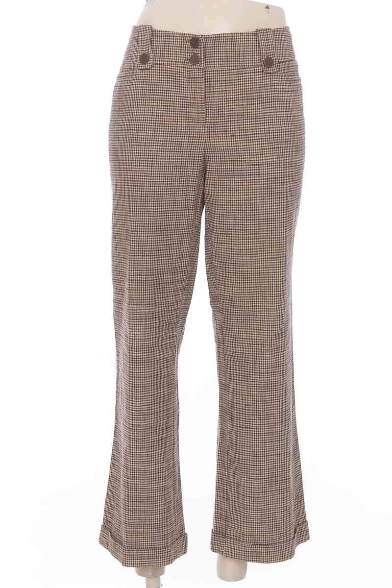 Pantalón color Café - Blu | Closeando