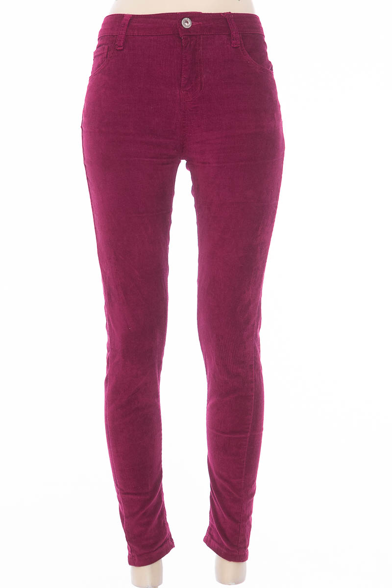 Pantalón color Morado - ELA | Closeando