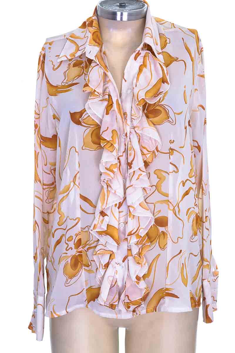 Blusa color Beige - Eclipse | Closeando