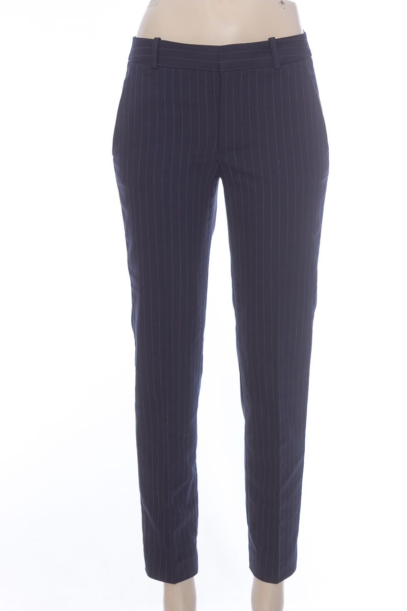 Pantalones color Azul - Zara | Closeando