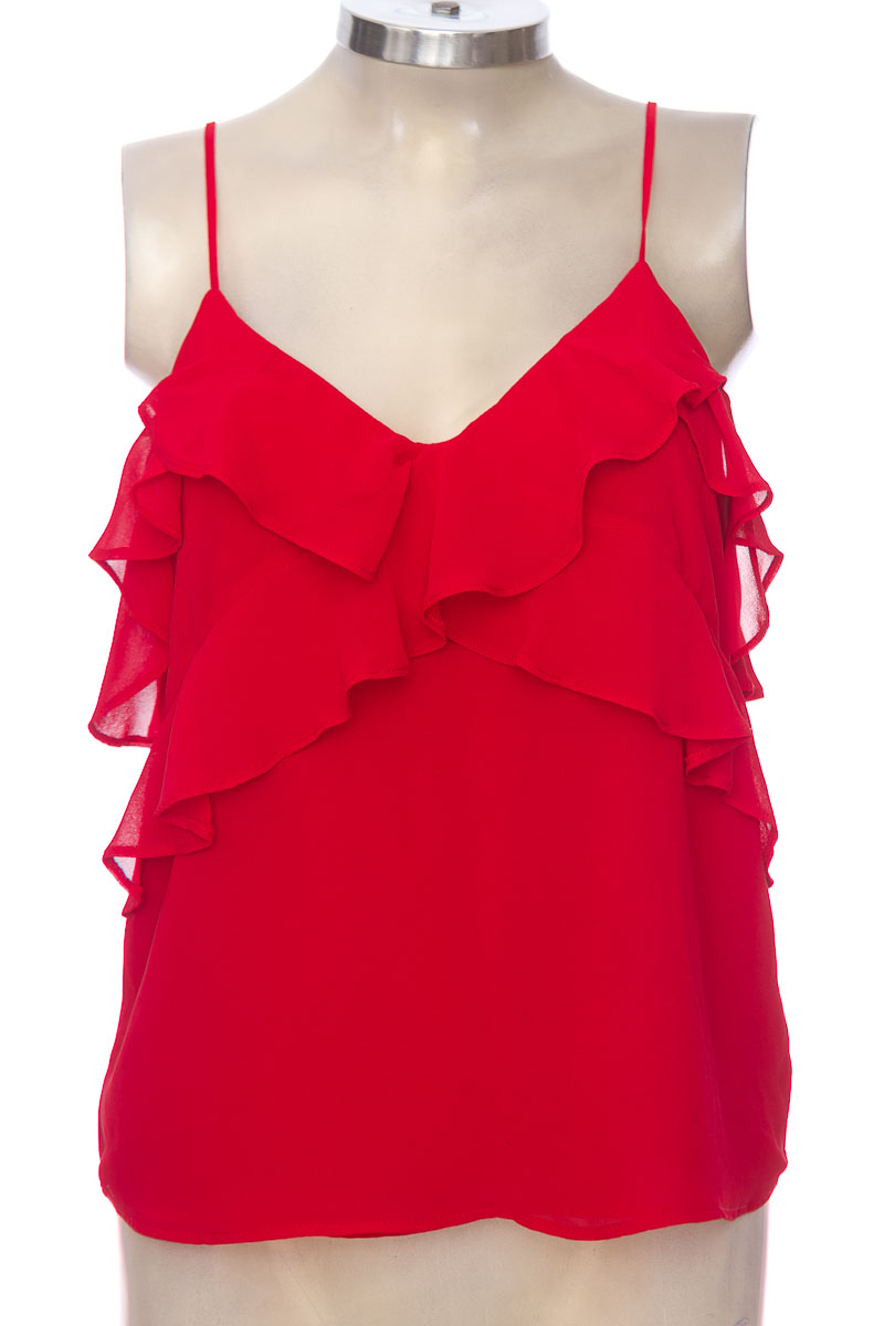 Blusa color Rojo - ELA | Closeando