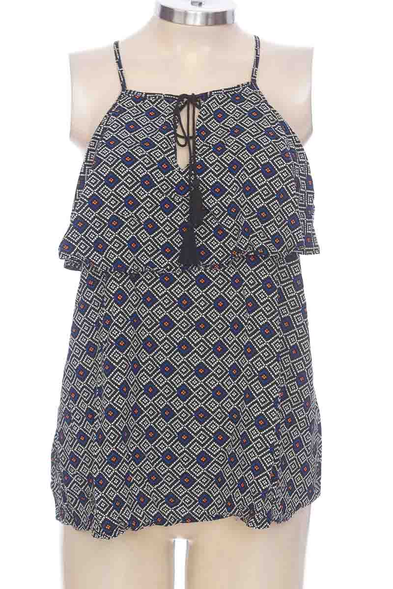 Top / Camiseta color Azul - Old Navy | Closeando